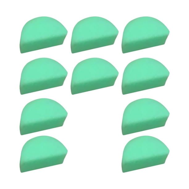 10x Body Paint Sponge Bulk Face Paint Sponges for Facepaint Halloween ...