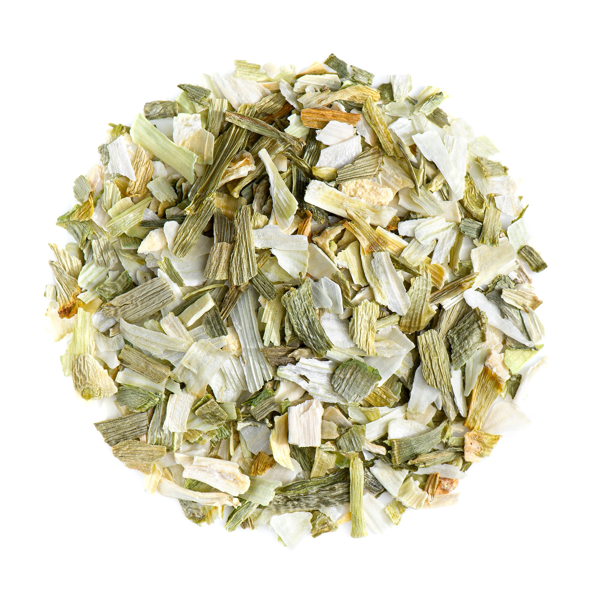 Green White Leek Herb - Dried Gourmet Leeks 100g - Walmart.com