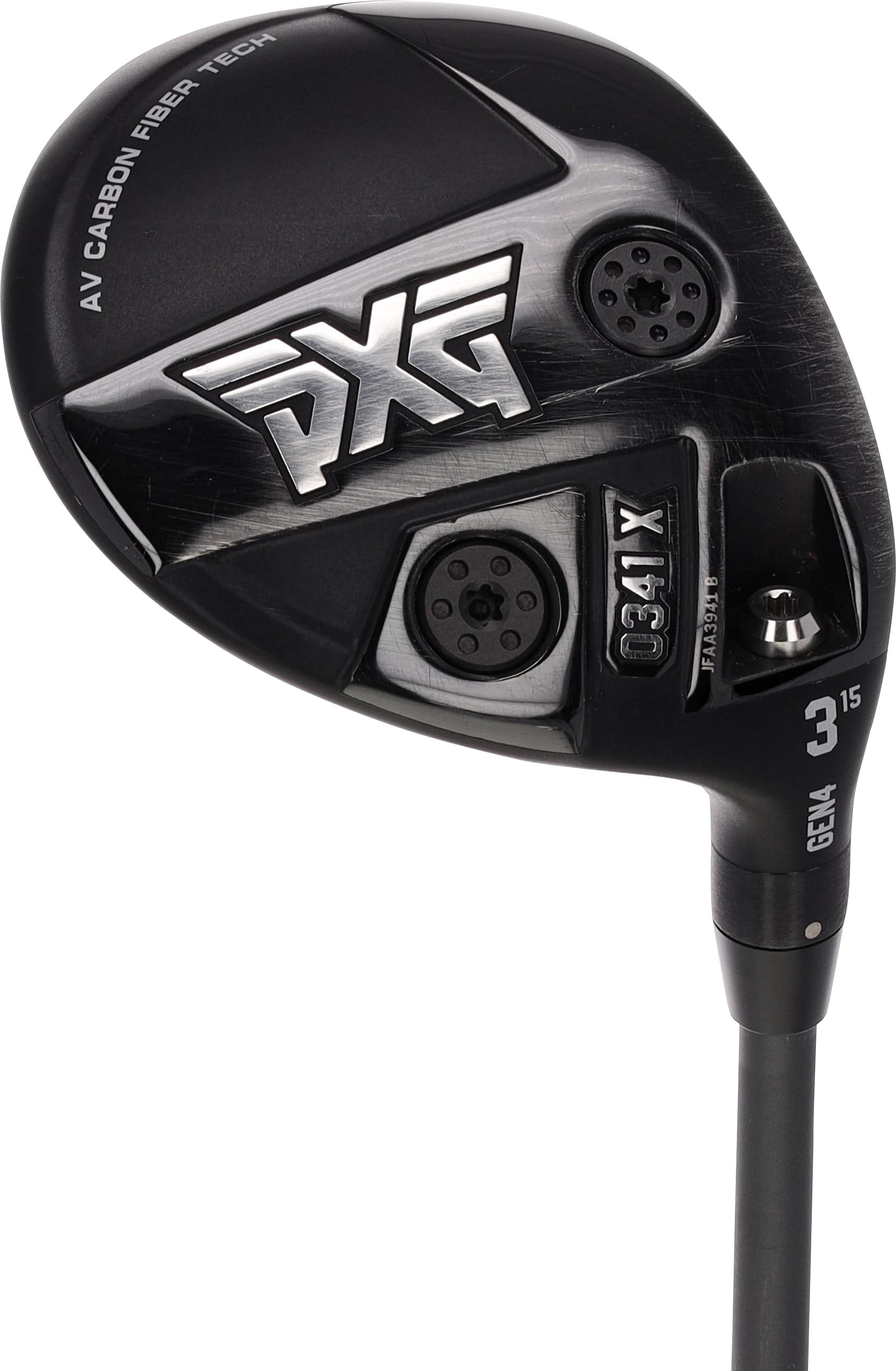 Pxg 3 Wood