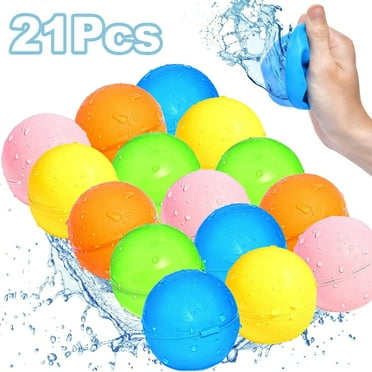 Bunch O Balloons: 100 Rapid-Filling, Self-Sealing Water Grenades ...