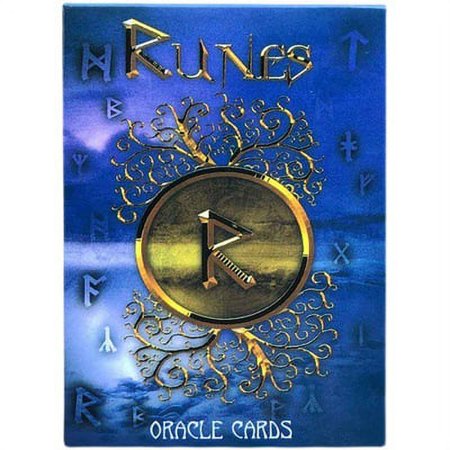 English Runes Oracle Cards Thanksgiving Cards | Walmart Canada