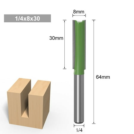 Professional Pattern Flush Trim Router Bit, Cutting Diameter Carbide ...