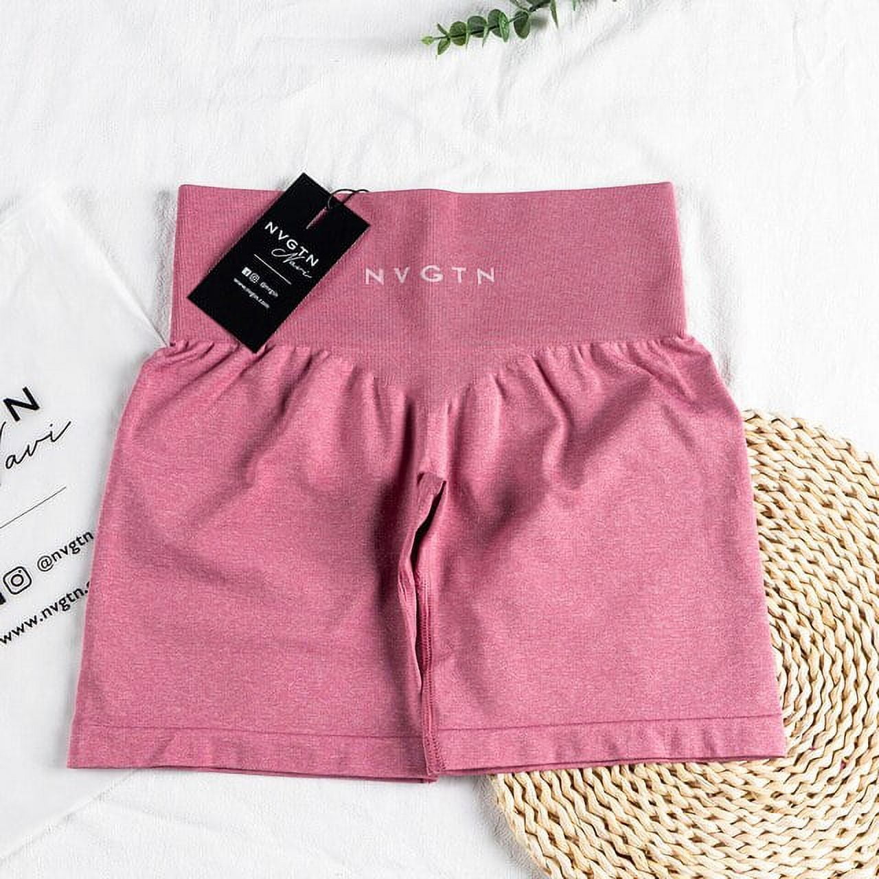 Click here for Unbranded Nvgtn Pro Seamless Shorts Women Workout... prices