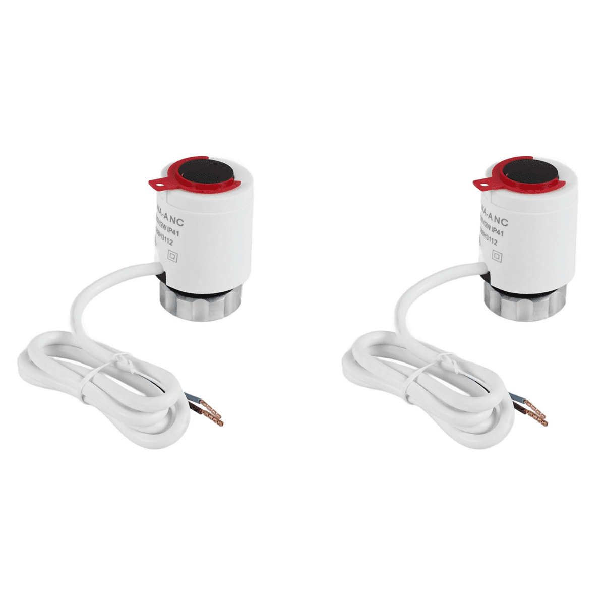 Click here for Unbranded 2x 230v Normally Closed Nc M30x1.5mm Ele... prices