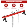 Free Shipping! Costway Engine Load Leveler 1100lbs Capacity Support Bar ...