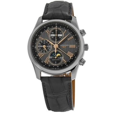 Rado Integral Jubile Leather Ladies Watch R20758155 - Walmart.com