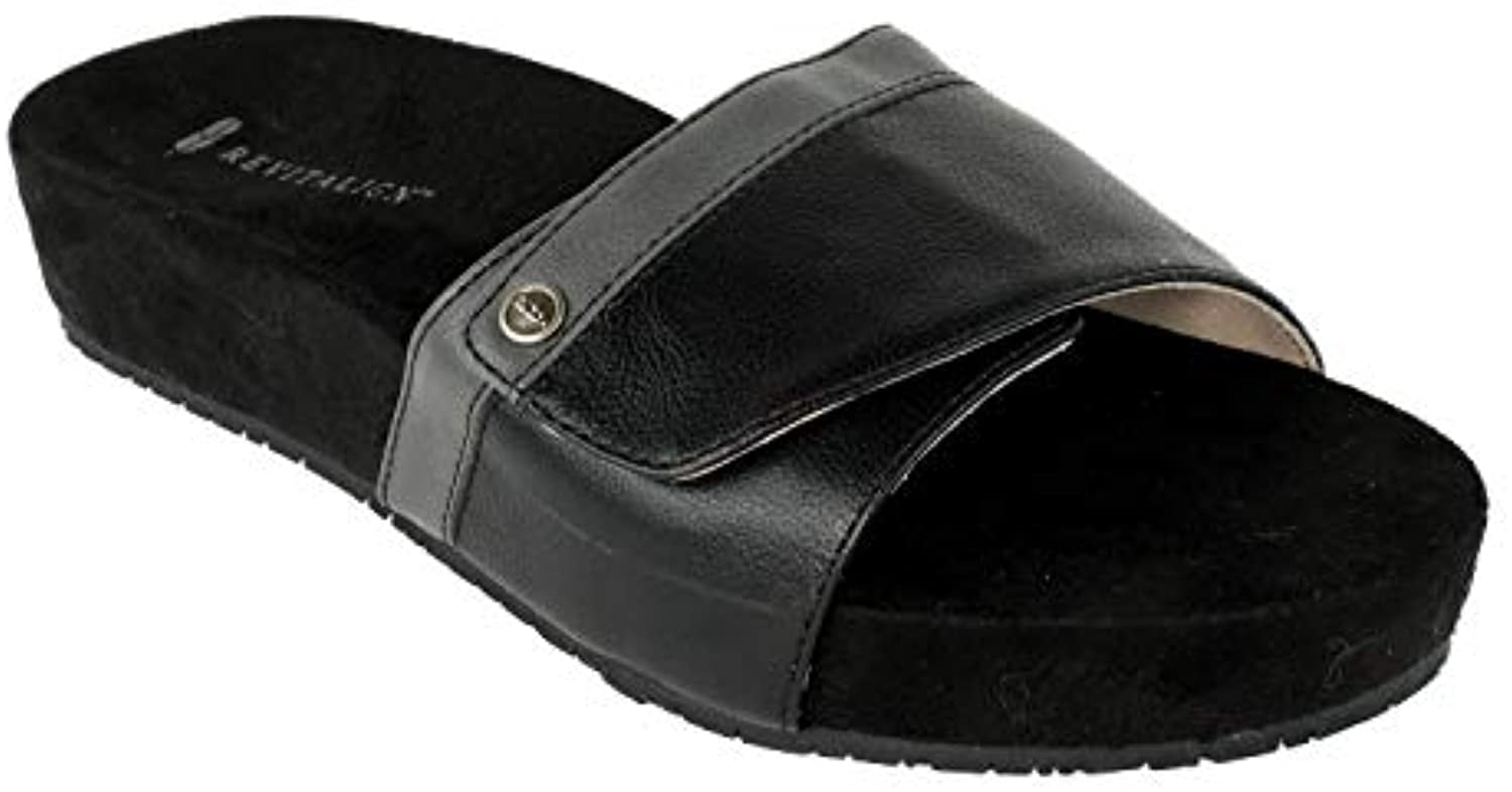 Revitalign Coastline Women's Supportive Slide Sandal - Walmart.com