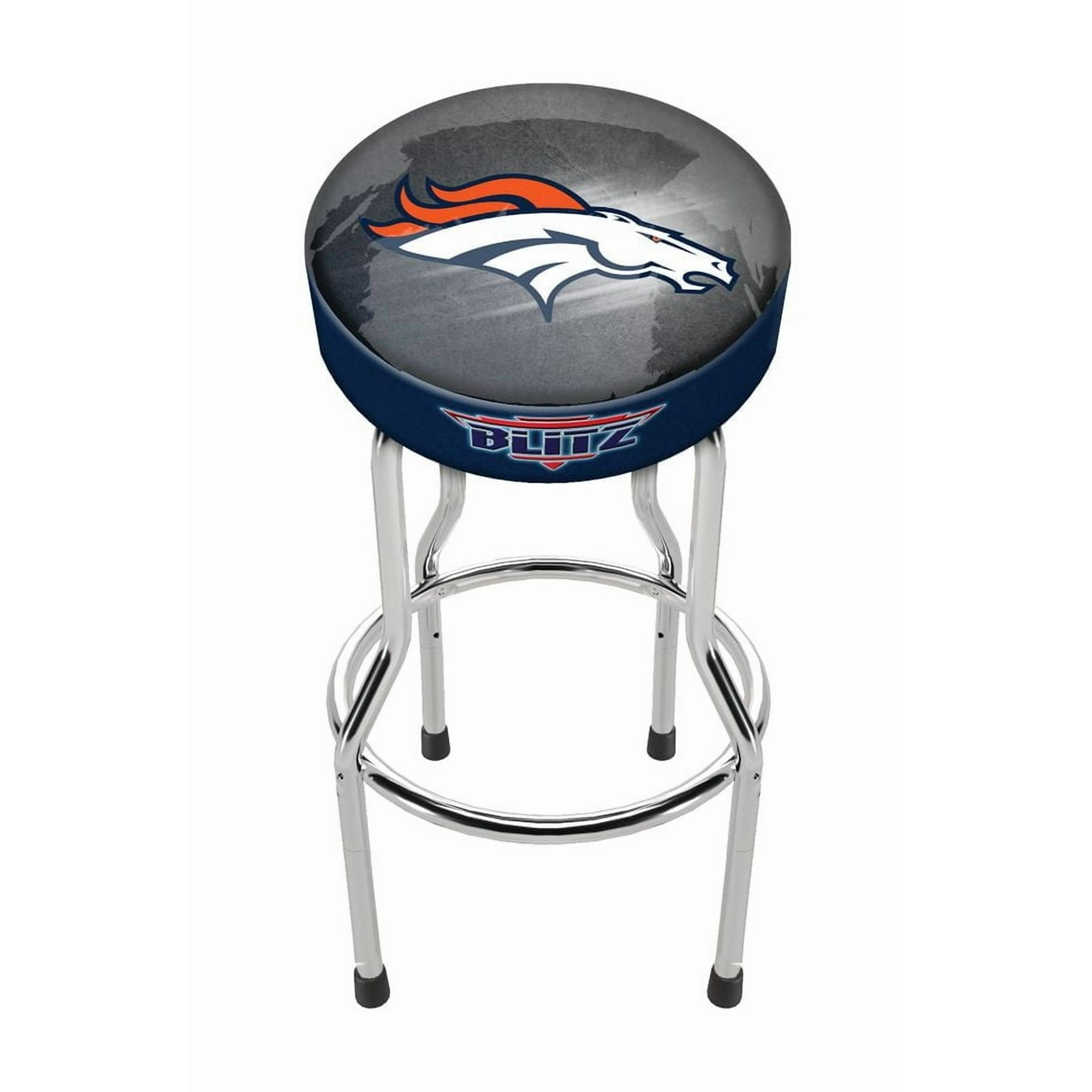 Click here for Arcade1up Denver Broncos Adjustable Pub Stool prices
