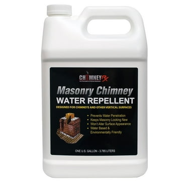 ChimneySaver VOC Compliant Solvent-Based Water Repellent, 1 Gallon ...