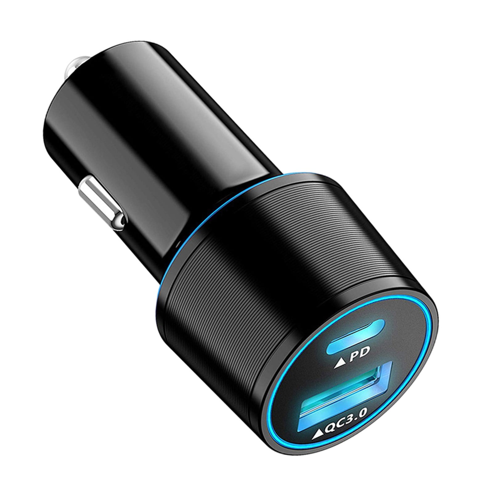 PRINxy Car Charger Gift Pinks Car Charging Fast Charging USB Car ...
