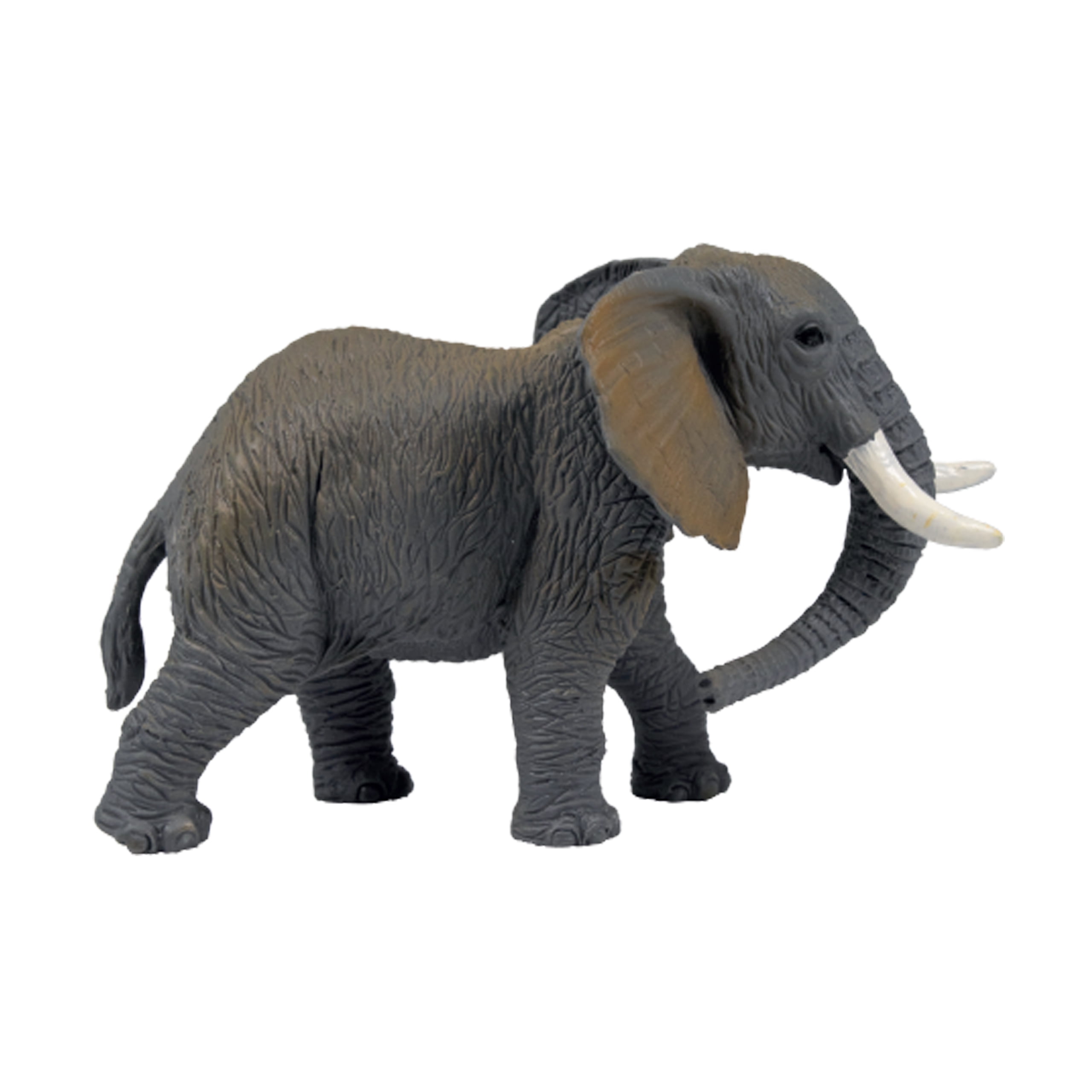 Mini Animal Adventure Replica - Elephant from Deluxebase. Small sized ...