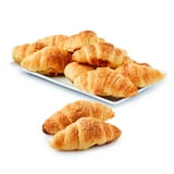 Freshness Guaranteed Mini Croissants 10 oz 12 Count Soft Baked Shelf ...