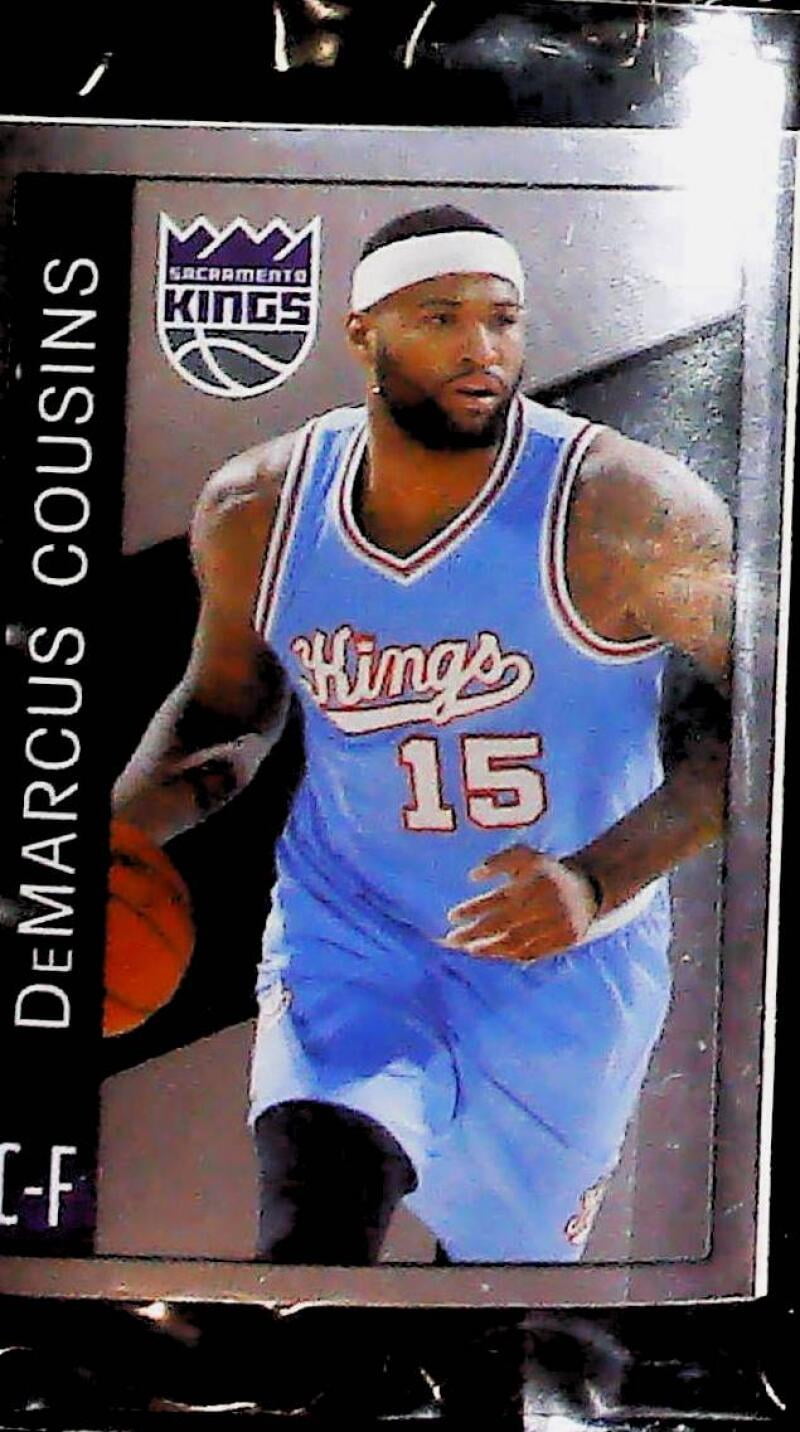 2016-17 Panini NBA Stickers Sacramento Kings Team Set Includes Rookies ...