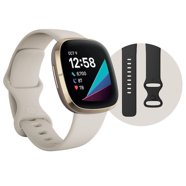 Fitbit Charge 3 Advanced Heart Rate + Fitness Tracker Special Edition ...