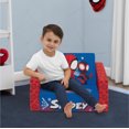 Marvel Spidey and His Amazing Friends Cozee Flip-Out Chair - 2-in-1 ...