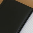 Black Leather Standard Portfolio - Walmart.com