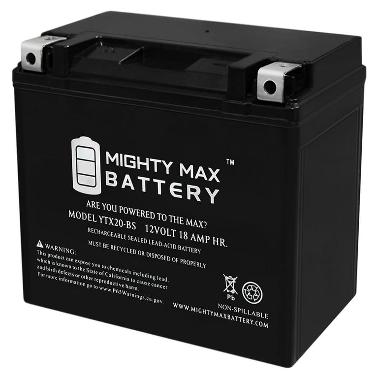 12V 18AH GEL Battery Replacement For Ritar RT12180, 47% OFF