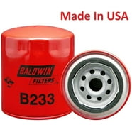 Engine Oil Filter Baldwin B99-SS - Walmart.com