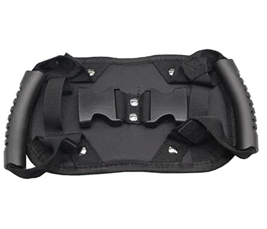 Safety Belt For Motorcycle And Scooter, Adjustable Grab Handle Children ...
