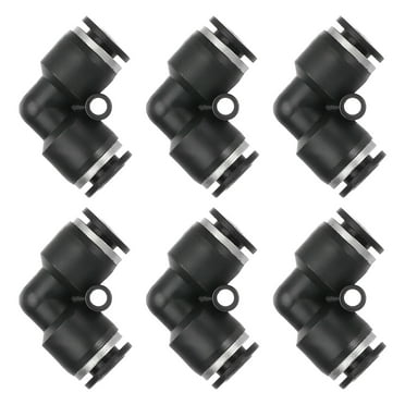 3 Way Air Hose Fittings, Air Splitter Quick Connect 3 Way Air Hose ...
