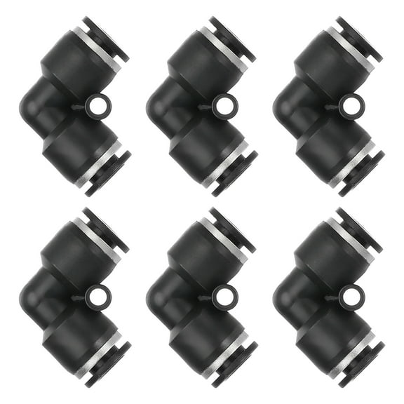 1 Piece SA Pneumatic Connector 304 Stainless Steel Air Connector Hose 4 ...