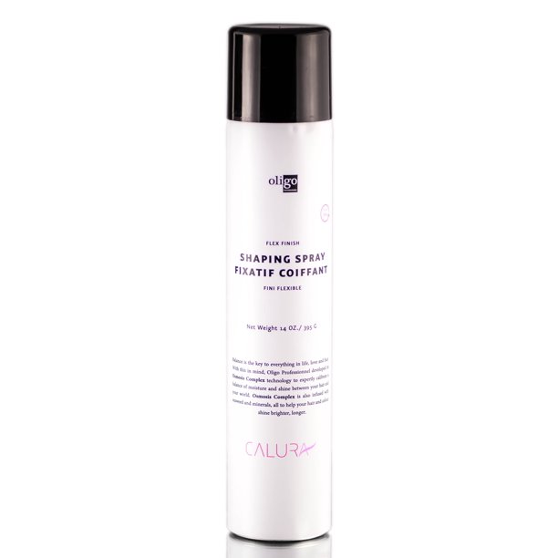 Oligo Professional - Oligo Pro Calura Shaping Hairspray - 14 Oz ...