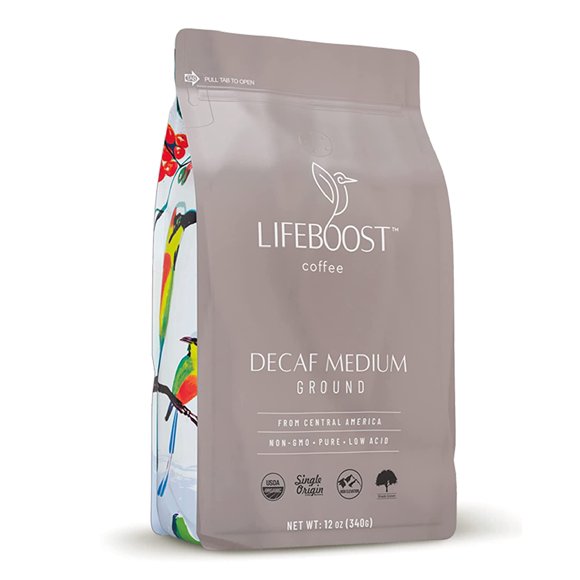 Lifeboost Coffee