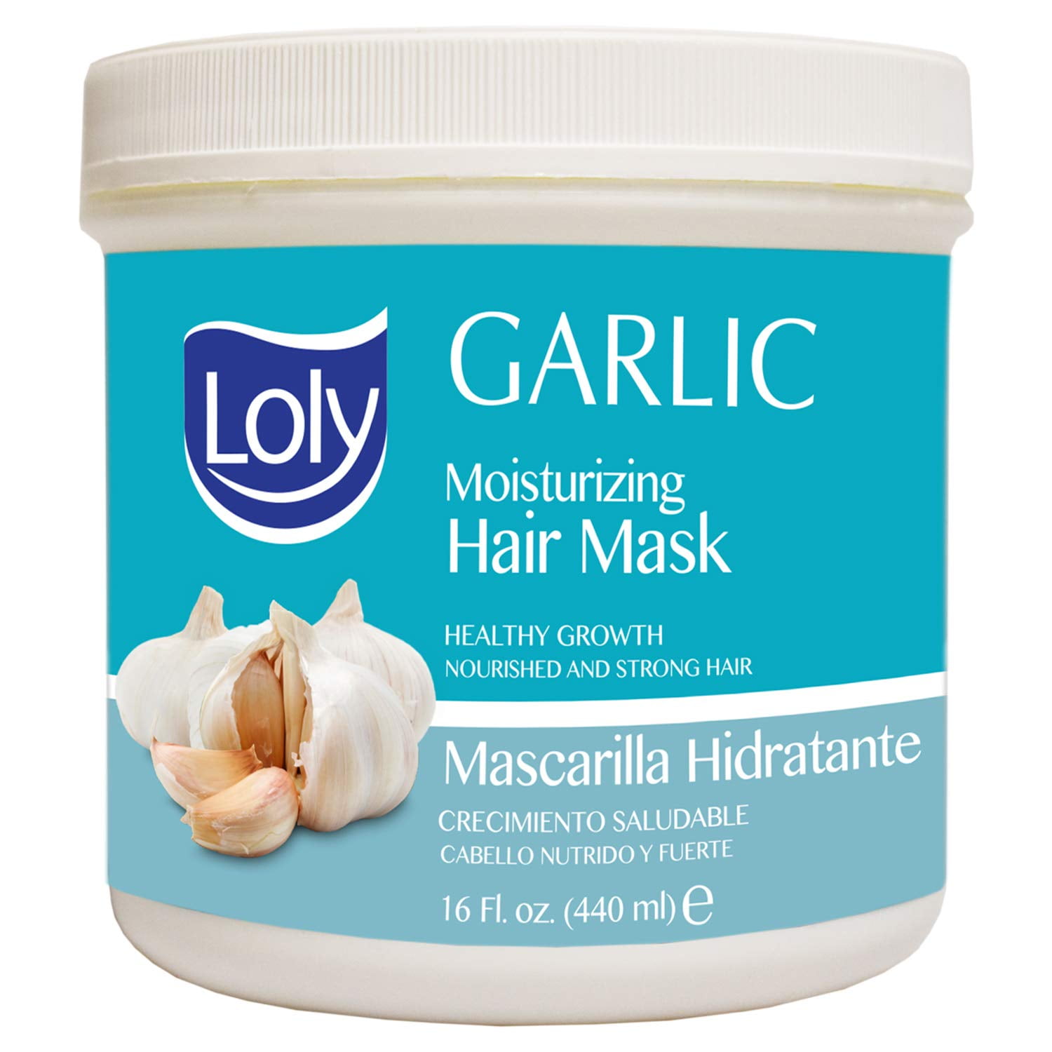 Loly Garlic Mask Treatment With Garlic 16 oz - Walmart.ca