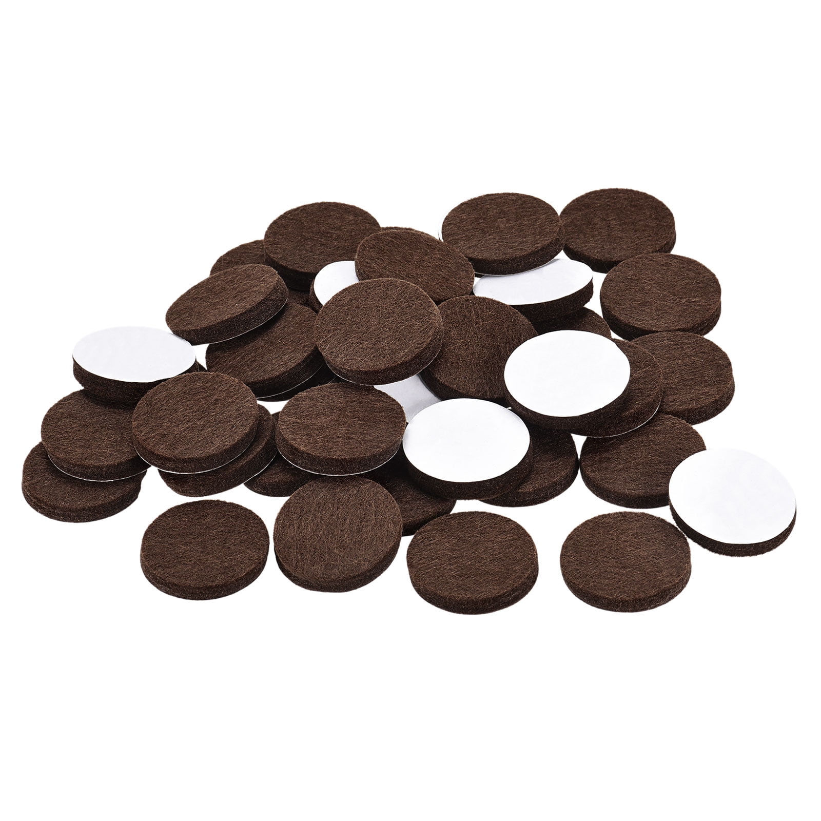 Click here for Unique Bargains Felt Furniture Pads 27mm Dia 5mm T... prices