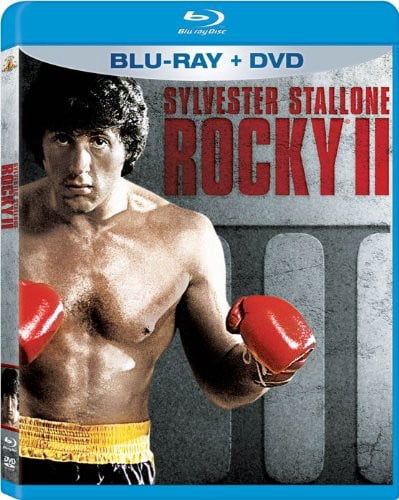 Rocky 2 (Blu-ray + DVD) - Walmart.com - Walmart.com