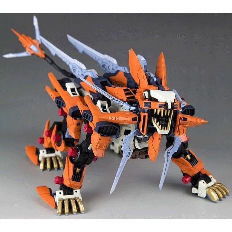 Zoids Liger Zero Schneider