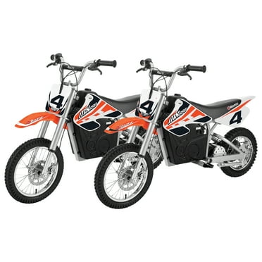 Razor MX650 Dirt Rocket Electric Bike, Age 16+, 17 Mph, 40-Min Run ...