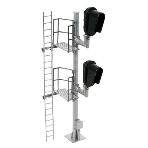 BLMA Models 4035 Mdn SinglPole Blk Signal - Walmart.com