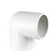 Ell 2" - Utility Grade PVC Fitting - Walmart.com