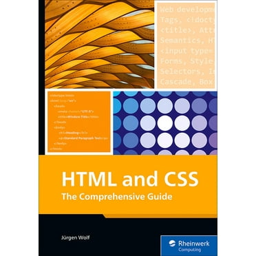 Visual QuickStart Guides HTML and CSS: Visual QuickStart Guide, (Paperback) - Walmart.com