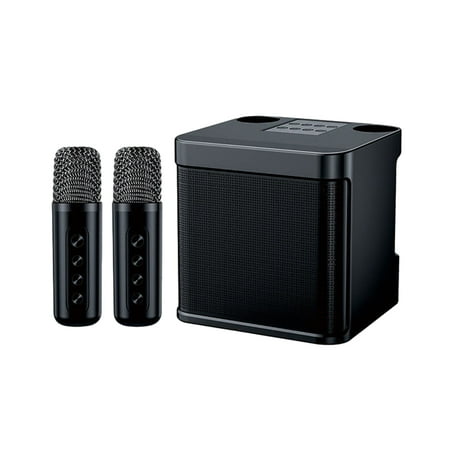 Justharion Hotel Wireless Speaker Microphone Set Traveling Banquet ...