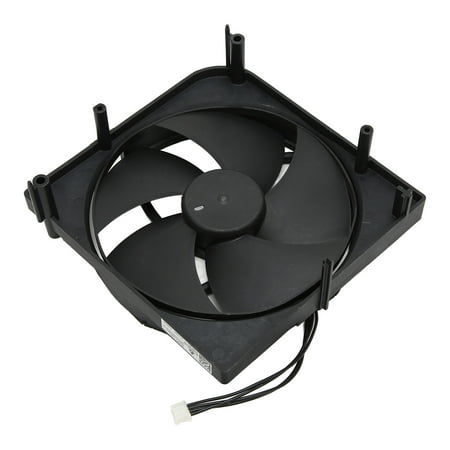 Console Internal Fan, Compact Wear Resistant Internal Cooling Fan ...