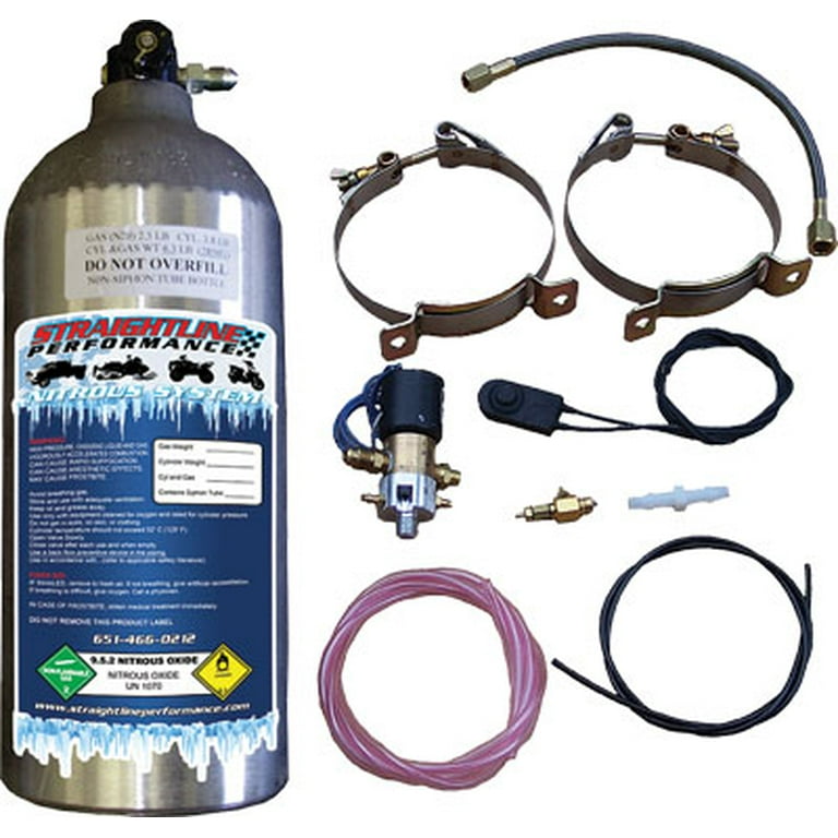 Nitrous Oxide In Bikes