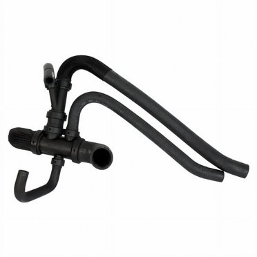 Motorcraft Radiator Coolant Hose KM-4774 Fits select: 2002-2011 FORD ...