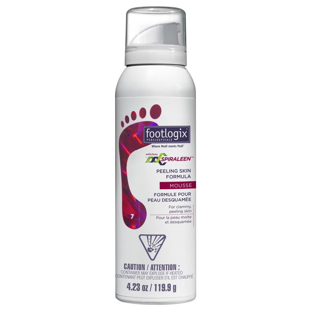 Click here for Footlogix Peeling Skin Formula With Spiraleen 4.2... prices