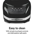 Big Mouth Duo Plus 12 Cup Food Processor & Vegetable Chopper with ...