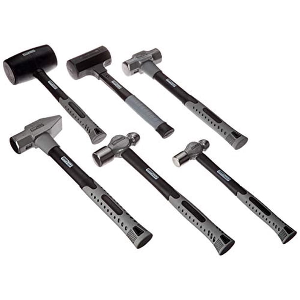 Titan Tools 63136 6Piece Hammer Set - Walmart.ca