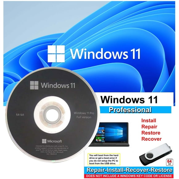 Windows 11 Cd