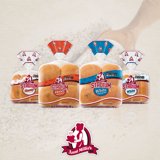 Aunt Millie's Stadium Hamburger Buns 8 Ct., 15 oz. - Walmart.com