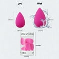Apercolorier Mini Beauty Makeup Sponge Blender for Eyes , Small Makeup ...