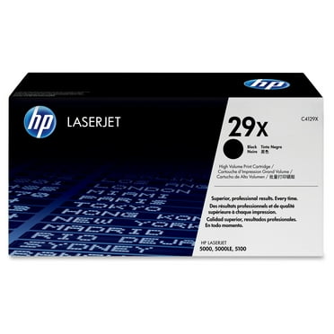 HP LaserJet 26X (CF226X) High Yield Toner Cartridge, Black - Walmart.com