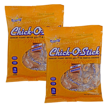 Dickies Jumbo Peanut Patties, Sugar Candy, 9 oz - Grab Varieties ...