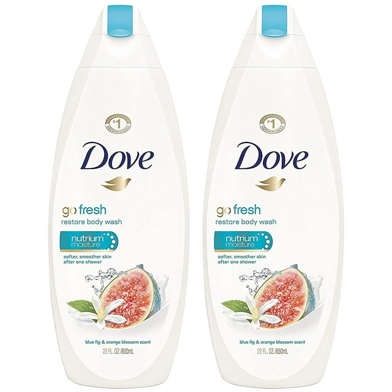 Dove Go Fresh Restore