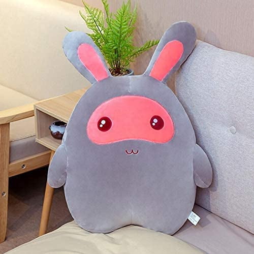 30-50cm Cartoon Cute Rabbit Plush Toys Sofa Decor Stuffed Bunny Animal ...