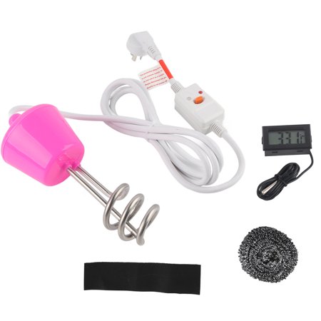 Electric Pink Water Heater, Immersion Heater, AU 220-250V For Home ...